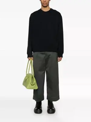 JIL SANDER Cotton Sweatshirt
