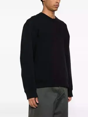 JIL SANDER Cotton Sweatshirt