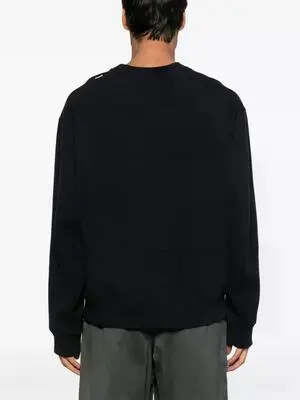 JIL SANDER Cotton Sweatshirt