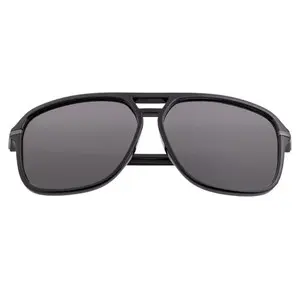 SIMPLIFY Reed Polarized Sunglasses - Black/black