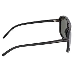 SIMPLIFY Reed Polarized Sunglasses - Black/black