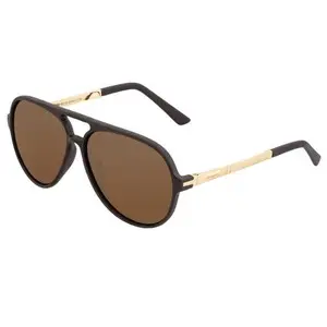 SIMPLIFY SIMPLIFY Spencer Sunglasses Brown/brown