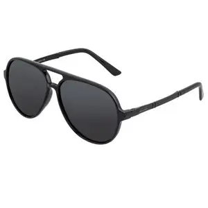 SIMPLIFY Spencer Sunglasses - Gloss Black/black