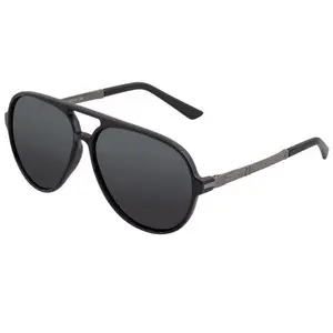 SIMPLIFY Spencer Sunglasses - Matte Black/black