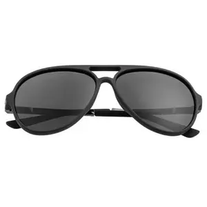 SIMPLIFY Spencer Sunglasses - Matte Black/black