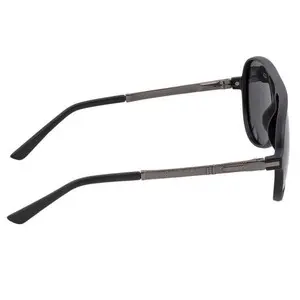 SIMPLIFY Spencer Sunglasses - Matte Black/black