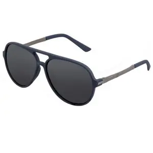 SIMPLIFY Spencer Sunglasses - Navy/black