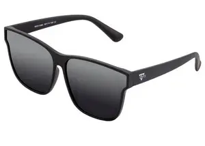 SIXTY ONE Sixty One Delos Polarized Sunglasses Black/black