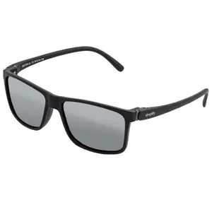 SIMPLIFY Ellis Sunglasses - Black/silver
