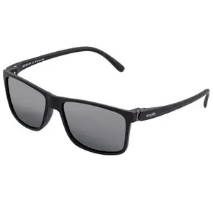 SIMPLIFY Ellis Sunglasses - Gloss Black/black