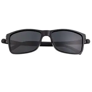 SIMPLIFY Ellis Sunglasses - Gloss Black/black