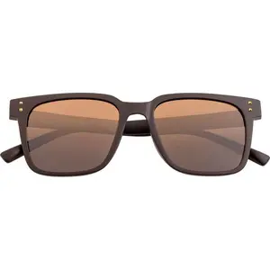 SIXTY ONE Capri Polarized Sunglasses - Brown/brown