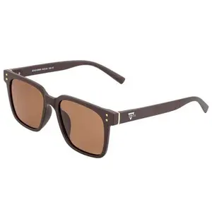 SIXTY ONE Capri Polarized Sunglasses - Brown/brown