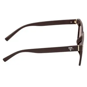 SIXTY ONE Capri Polarized Sunglasses - Brown/brown