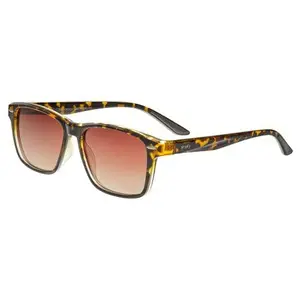 SIMPLIFY Wilder Polarized Sunglasses - Tortoise/brown