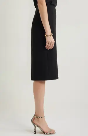 Nordstrom Stretch Pencil Skirt