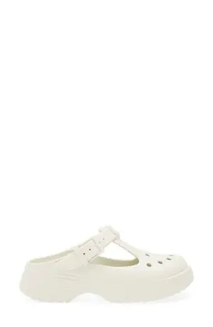 CROCS Classic Mary Jane Clog - Linen