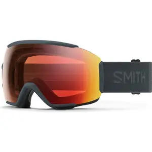 SMITH Sequence Chromapop™ Polarized Snow Goggles - Slate / Photochromic Red