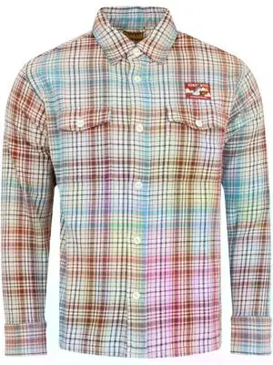HUMAN MADE Checked Shirt