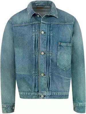 HUMAN MADE Future Denim Jacket