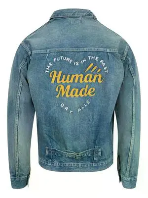 HUMAN MADE Future Denim Jacket