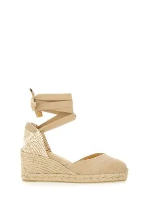 CastaÑer Castañer Chiara Espadrilles - Beige