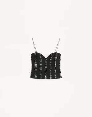 Valentino Garavani Stretch Tops