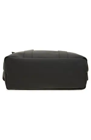 Rains Msn Cargo Waterproof Backpack - Black