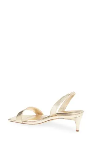 Lilly Pulitzer® Cary Slingback Kitten Heel Sandal