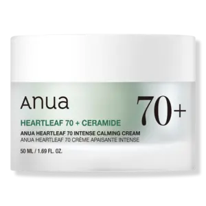 ANUA Heartleaf 70 Intense Calming Cream - One-color