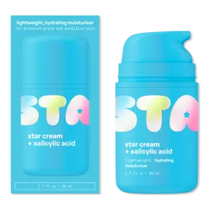 STARFACE Star Cream + Salicylic Acid - One-color