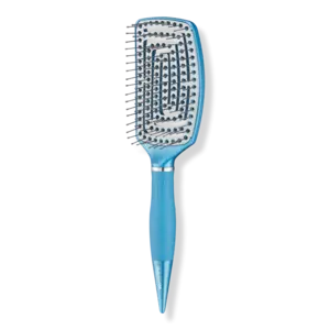 BABYLISSPRO Nano Titanium Vented Blow-dry Paddle Brush - One-color