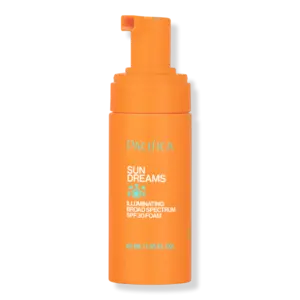 PACIFICA Sun Dreams Spf 30 Illuminating Foam - One-color