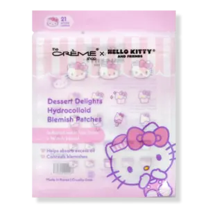 THE CREME SHOP Hello Kitty Dessert Delights Blemish Patches - One-color