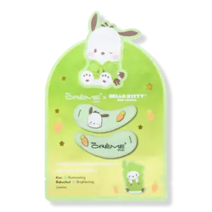 THE CREME SHOP Pochacco Under Eye Patches - One-color
