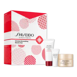 SHISEIDO Wrinkle Smoothing Starter Set - One-color