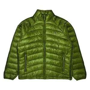 Supreme Micro Down Jacket - Green