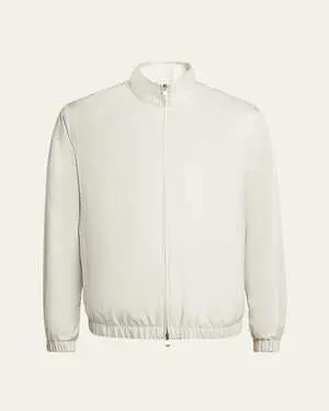 Moncler Meidassa Wind-resistant Jacket - Light Grey