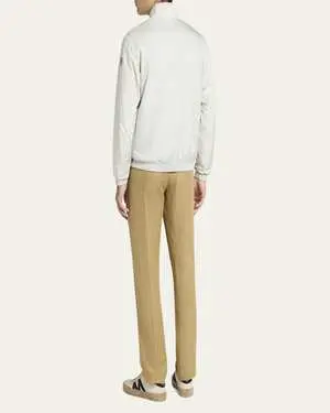 Moncler Meidassa Wind-resistant Jacket - Light Grey
