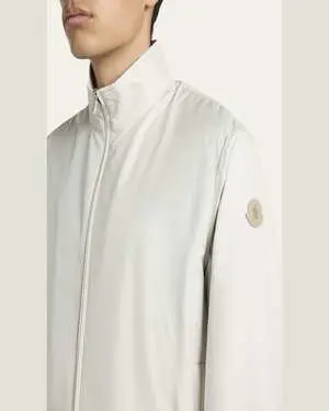 Moncler Meidassa Wind-resistant Jacket - Light Grey