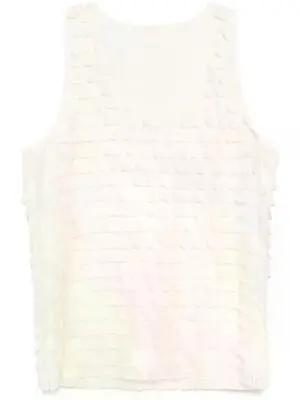 SYSTEM Textured Tank Top