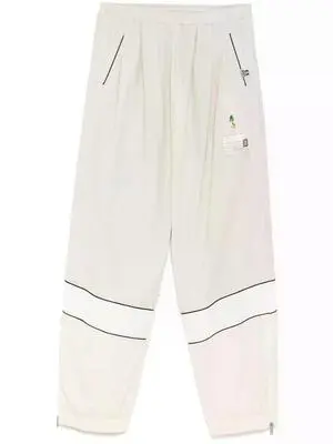 Mihara Yasuhiro Embroidered Track Pants