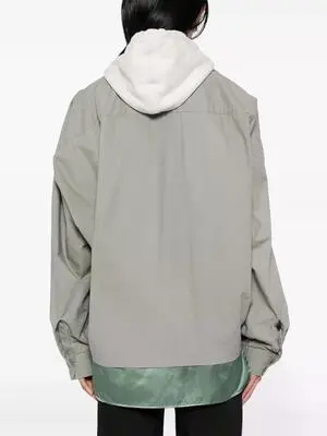 Mihara Yasuhiro Triple Layered Jacket