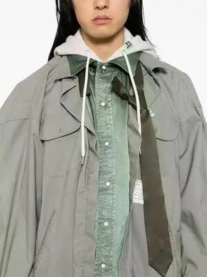 Mihara Yasuhiro Triple Layered Jacket