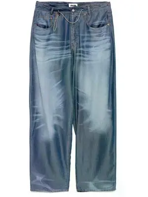 MAGLIANO Officina Pijama Pants - Blue