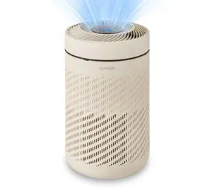 CUCKOO Cac-ab0610fi H13 Hepa Air Purifier For M Id-sized Rooms - One-color