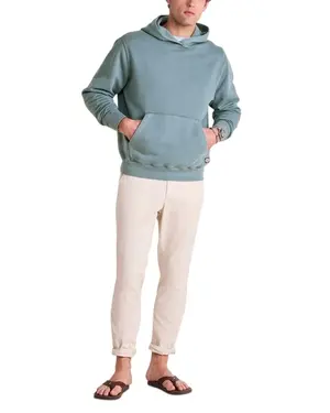Vineyard Vines French Terry Pullover Hoodie - Blue Mirage