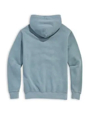 Vineyard Vines French Terry Pullover Hoodie - Blue Mirage