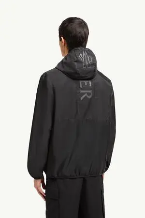 Moncler Granier Hooded Windbreaker