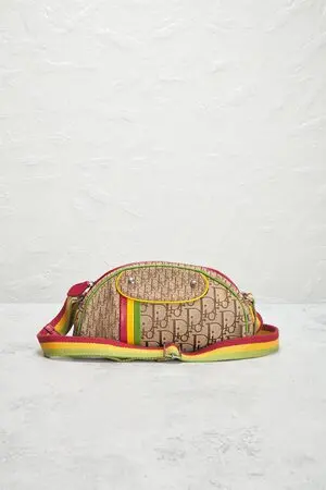 Dior Rasta Shoulder Bag